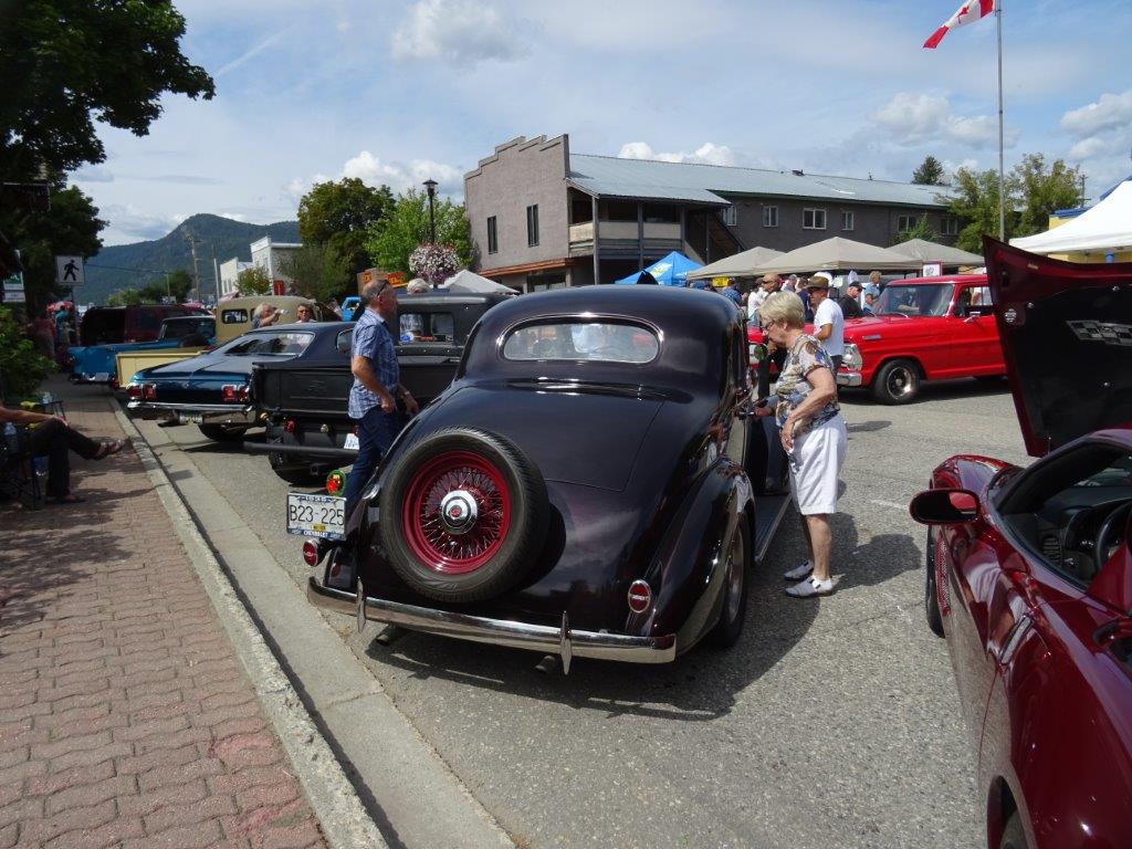 North Okanagan Chapter